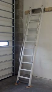 Ship Ladder Stair Photo Gallery | Acadia Stairs