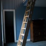 Custom Ship Ladders, Narrow & Alternating Tread Stair | Acadia Stairs