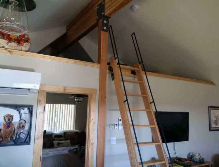 Ship Ladder Stair Photo Gallery | Acadia Stairs