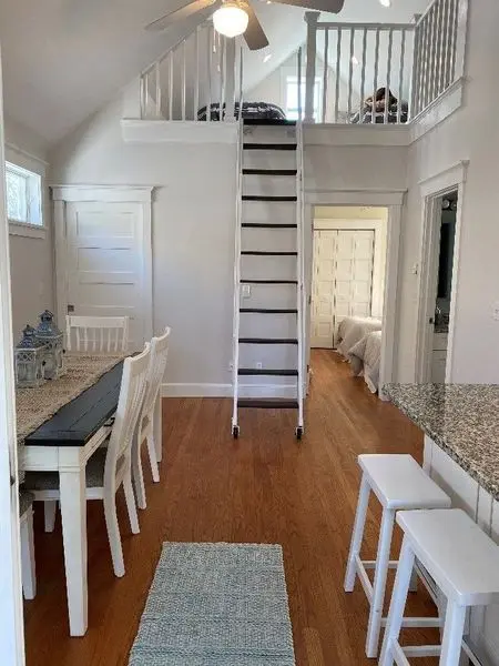 Custom Ship Ladder Staircase Designs | Acadia Stairs